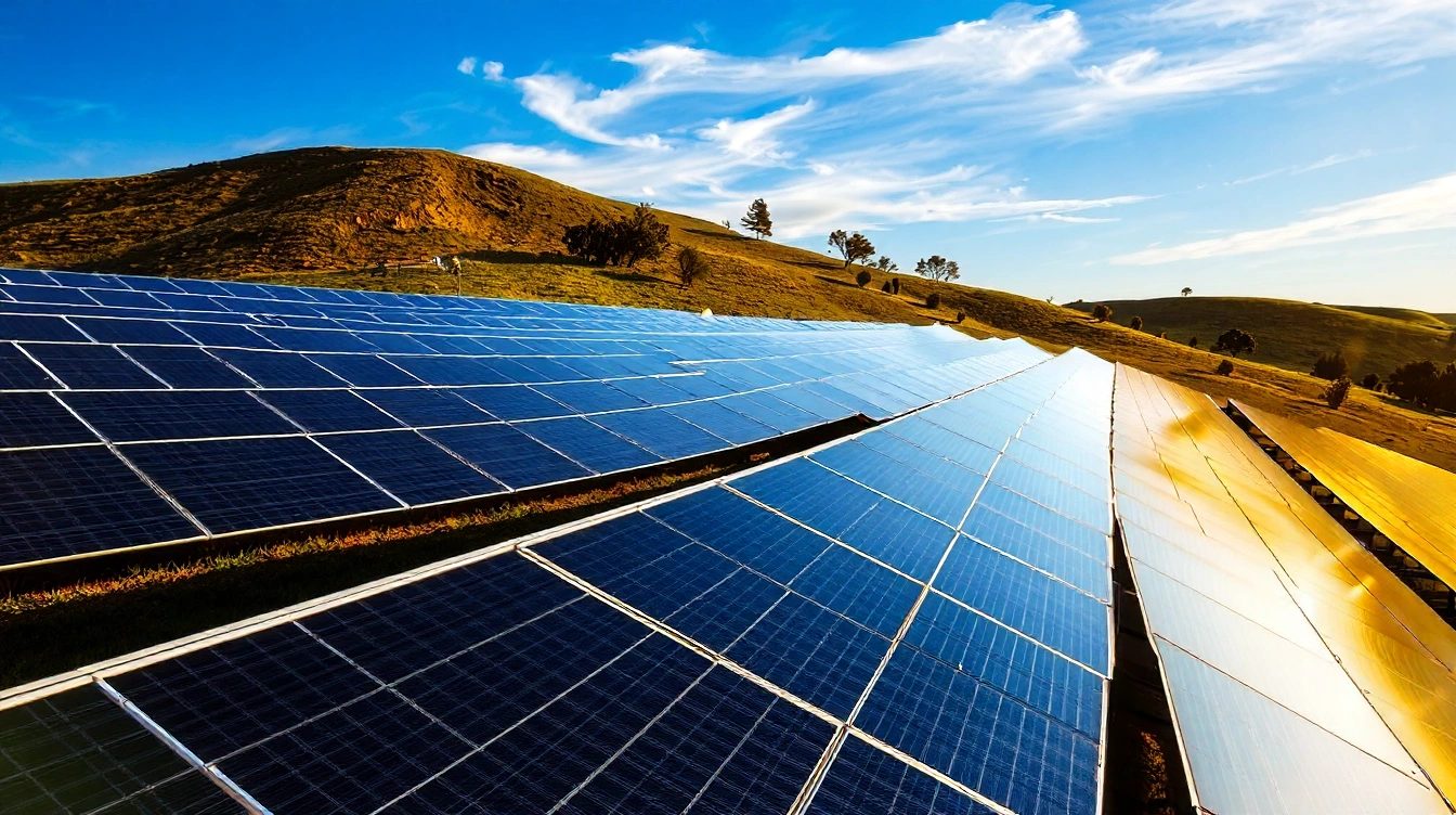 Panneau solaire photovoltaïque : la solution pour un futur durable - Orkke